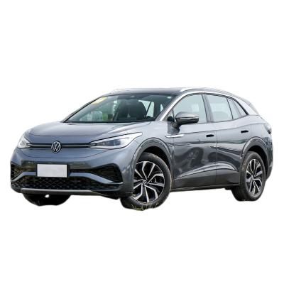 China 2022 long-range version VW 4-wheeled new energy vehicle is cheap and popular in China charging id4 x for sale