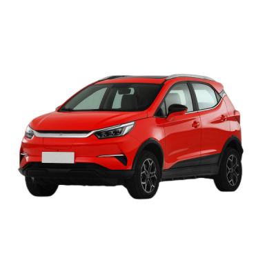 China 2022 China High Speed SUV Electric Vehicles New Energy Cars Automobile 4 doors 5 seats electric car BYD Yuan Pro EV in stock for sale