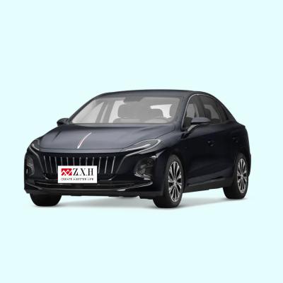 China Hongqi E-QM5 2022 431KM Change the electric enjoy version EV new car electric used 4-door 5-seats made in china wheelbase 2990mm for sale