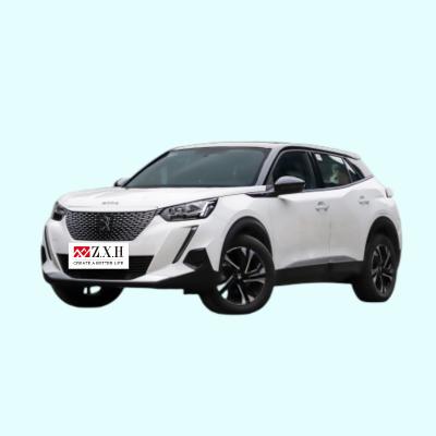 China 2020 new Peugeot electric car charger Dongfeng Peugeot E2008 fengshang version new car electric new energy vehicles small SUV for sale