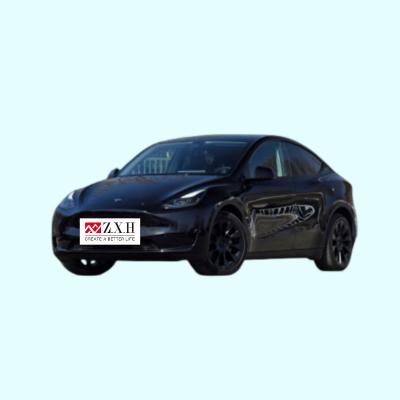 China Tesla Model Y 2022 Rear-wheel drive version electric vehicle automobile new car Made In China used 5-door 5-seats SUV  for sale for sale