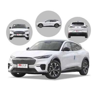 China Electric high performance sports car of Ford Mustang Mach-E new Wujiang Rear Drive Deluxe Edition for sale