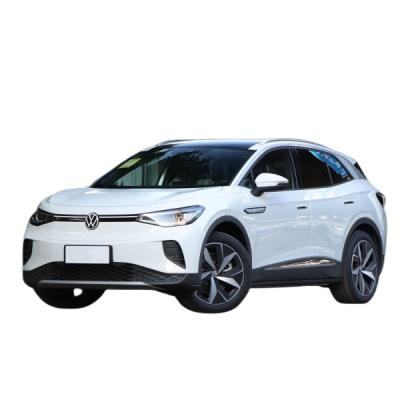 China High speed new energy electric car wholesales Price High speed electric car vw id4 new electric chinese car id4 crozz for sale
