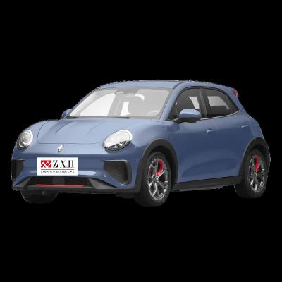China Hot Sale Electric car Euler good Cat 2022  Mulan version, 401km standard battery life new energy vehices for adults cute ev car for sale