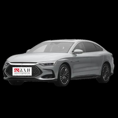 China New Energy Vehicle 2022 BYD HAN DM-i 242km  flagship version NEDC 242KM used car Electro Car ev car new Automobile for adults for sale