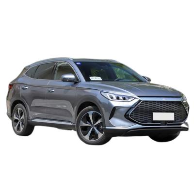China China carros usados 505km BYD Song Tang Qin Yuan Han EV 2022 4-wheel new energy vehicle price E automobile used car electric car for sale