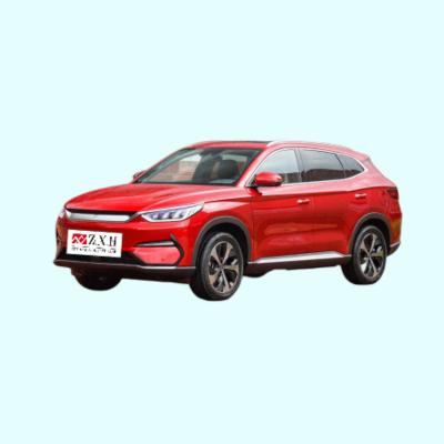 China BYD Song 2021plus EV flagship version for adults high speed very popular in stock for sales used car new energy vehicle electric for sale