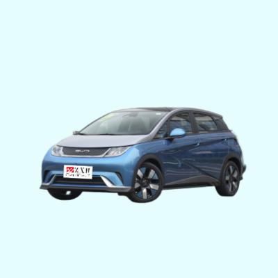 China byd haitun dolphin 2021 401km knight version pure electric NEDC 401 5-DOOR 5-seats high speed New energy Vehicles Electric Sedan for sale