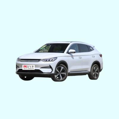 China The flagship BYD Song PLUS a Chinese-made five-door five-seat compact SUV has a range of 505 kilometers used car for sale