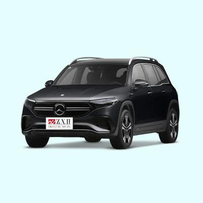 China German luxury high quality large space electric SUV of  2022 EQB 260 new model in good price new and used car for sale for sale