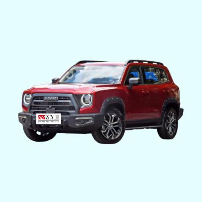 China 2021 SUV For HAVAL DARGO 1.5T two-wheel drive Border Shepherd model Used Car For Sale compact SUV  5 DOOR 5 seats SUV for sale