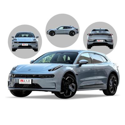 China White Color SUV EV Cars 6 Seats 160 Km/H 4 Wheel  Electric Car for sale