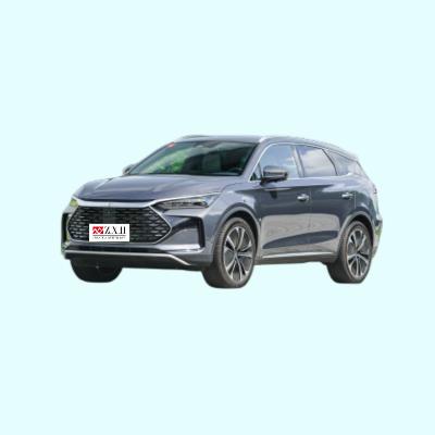 China BYD 2022 DM-P 215km four-wheel drive exclusive type very popular in stock new car for sales used car new energy vehicle electric for sale