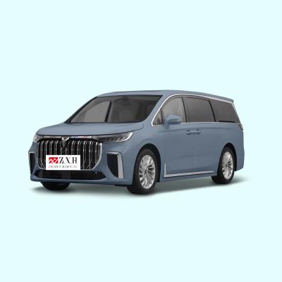 China Electric Cars New Energy Vehicles VOYAH dreamer Family 5-door 7-seat MPV Electric Voiture Car Electric Automobile Made In China for sale