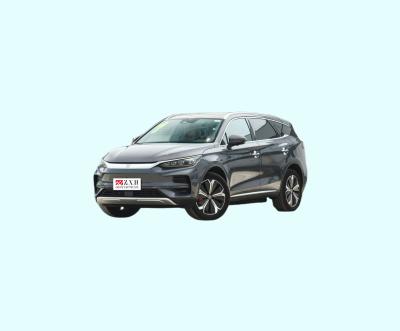China Byd Tang 2022 medium sized seven-seat SUV electric vehicle 730 km endurance hot new energy high-speed vehicle for sale