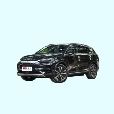 China medium sized seven-seat  high-speed  SUV electric vehicle Byd Tang 2022  600 km endurance hot new energy car for sale