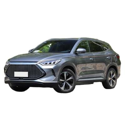 China XF High Quality Fast Speed Electric Car Byd Song Plus Ev Smart Electric Car smart electric car for sale