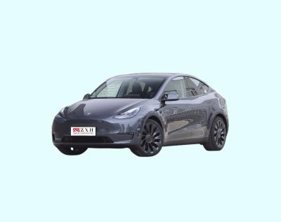 China Extra long battery life 545KM Tesla Model Y 2022 rear-wheel drive version New energy vehicle Electric car usdsedan SUV made for sale