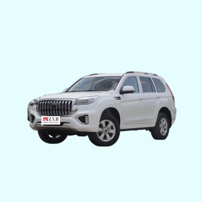 China 2022 chinese-made factory high quality Haval H9 2022 2.0T Automatic Exclusive 7 Seats SUV Gasoline all-wheel-drive luxury for sale