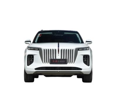 China 2021 Hongqi Ehs9 SUV China EV Top New Energy Vehicle Electric  Qixiang 6 Seat New Used Cars for Sale EV SUV Existing vehicles for sale