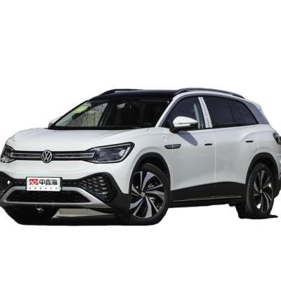 China Sale of existing cars Id4 2021 Vw Id4 Crozz Id6 Pure Pro Vehicles For Volkswagen Id4 Crozz Pro The hottest sales for sale
