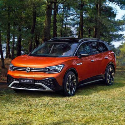 China In Stock 2022 SUV VW AWD left steering Volkswagenwerk ID4 ID6 PURE+ lite PRO EV New Energy Vehicles Electric cars electro Auto for sale