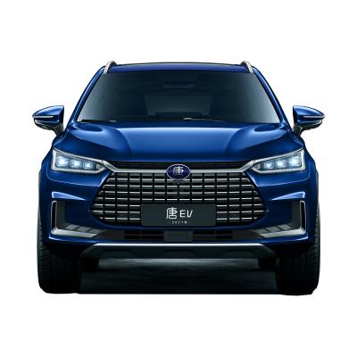 China Existing Vehicles High Cost Performance New Energy Vehicles Electric Car for Adult Made in China High Speed Byd Tang Adult for sale