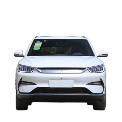 China Sz in Stock New Energy Electric Cars Byd Song Plus EV Flagship 2021 Sold at a Low Price 5seats SUV  New EV Car for Sale for sale