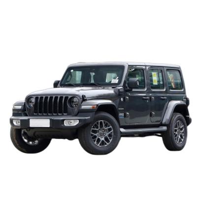 China Customize various models Car Electric Side Step Car Accessories 4x4 For universal Jeep wrangler JL Sahara Rubicon 4D 2014-2020 for sale