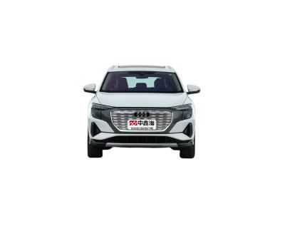 China Electric new energy vehicles in stock popular car CHINESE NEW DESIGN E EV CAR AUDI Q5 e-tron star shinning edition Used Car for sale