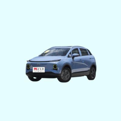 China Geely Geometry E 2022 401km elicate Tiger Pure Electric Car Electric Vehicle Max Speed 102KM/H  Sedan used small SUV  for adults for sale