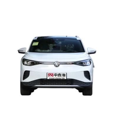 China SUV Volkswa gen ID4crozz PRO EV Car New Energy Vehicles Electric Cars Auto Electric Pure+ PRO Lite  New Used Car for sale