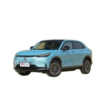 China dongfeng hon da electric ens1 e:ns1 mnv ev e:np1 (e:ns1) long nedc range 2022 new ready cars in stock electric suv vehicle for sale