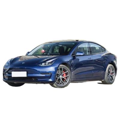 China Tesla Model 3 2022 Rear-wheel drive version electric vehicle automobile new car Made In China used 5-door 5-seats SUV  for sale for sale