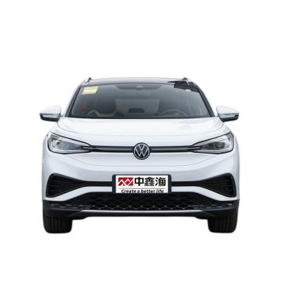 China VW New Style ID4X Best Selling High Speed Second Hand EV Electric Car New Energy Vehicles Used Cars for Sale Existing Vehicles for sale