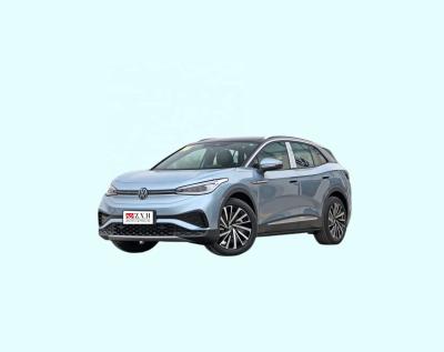 China Hot selling VW ID4X ID4X pure  ID4 pure+ 5 door 5seater Electric car EV SUV Strong power family SUV with a durable battery for sale