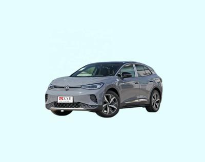 China 2022 New Version Electric SUV Cars VW ID4 Crozz Pure+ Lite Pro Prime EV suv  Used New Energy Vehicles for sale