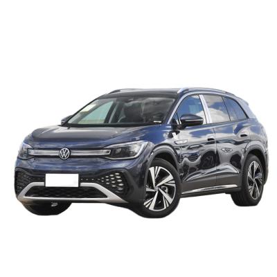 China Electric Car ID4/ ID6 SUV Electric Automobile EV Car Electric Vehicle ID4X ID6X Electric Compact SUV Family Car Electromobile VW for sale