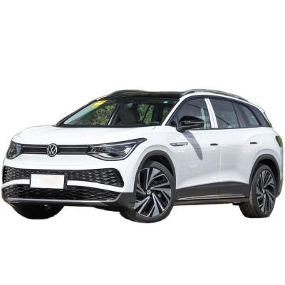 China Good Price Of New Design Epb Electronic Parking New Cars Electric Vehicle ID6 CROZZ PRO for sale