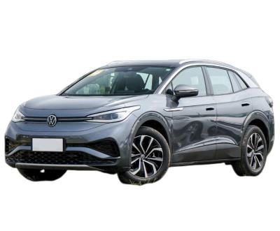 China The cheapest used car Electric Automobile EV Car Electric Vehicle ID4X Electric Compact SUV Family Car Electromobile for sale