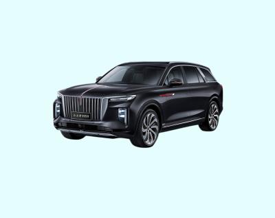 China High-end executive car 2021 Hongqi E-HS9 4 seats 6seats 7seats Electric SUV New energy vehicle ev car made in China for sale