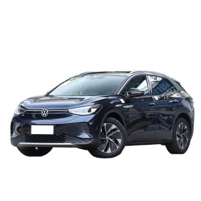 China VW ID4 ID6 Long Range Ev Car ID4 X 0KM Used 4 Wheel Cheap Price SUV New Energy Vehicles Electric Cars for Adult for sale