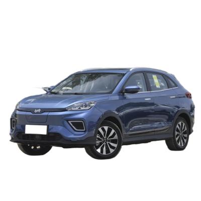 China In stock Smart Electric Car WM EX5 400 High-speed New Energy City Suv  car WM EX5 for sale