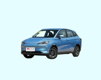 China Color optional 2021 2022 Tide 400 Lite New Suv Neta-V Ev Neta V Electric Vehicle Car Pro Nezha V Pro For Adults in Stock for sale