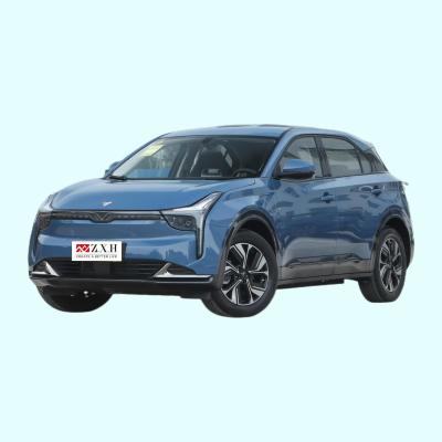 China Hot selling 2022  NETA U  Nezha Automobile new energy vehicles  electric car 5 doors 5 seater  ev car made in China for sale