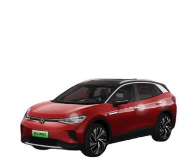 China The ID4X first version of the existing car can be picked up immediately for spot sale for sale