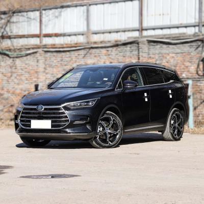 China Ridever High Quality 2022 Byd Tang EV 600km 5 Doors 7 Seats SUV 168kw Brand SUV Car New Electric Vehicles Made in China Used Car for sale