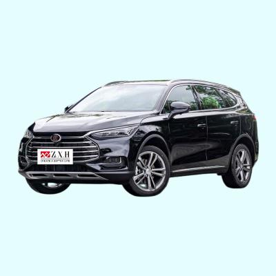 China Best Seller in China 2022 BYD Tang ev suw Electric endurance 600KM Electric car Reliable quality Medium-sized family car for sale