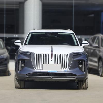 China Hot Sale 2022 Hongqi E-HS9  Edition Seven-Seats Long Range  Hongqi E-HS9 Luxury Electric and New Energy Cars Existing vehicles for sale