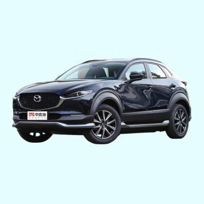 China The Chinese made Newest Energy Electric Car Adult Chang'an Mazda 2021 CX-30 EV Car 4 wheel 5-door 5-seats Electric Car EV SUV for sale